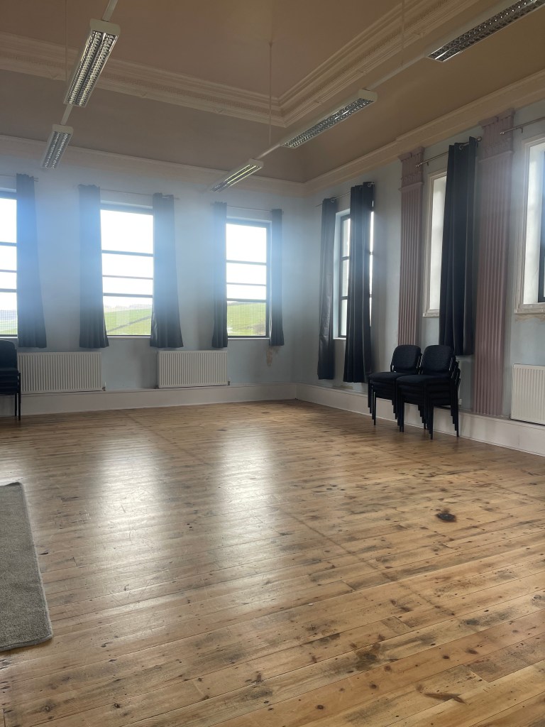 Venue Hire – The Old Library Stainland
