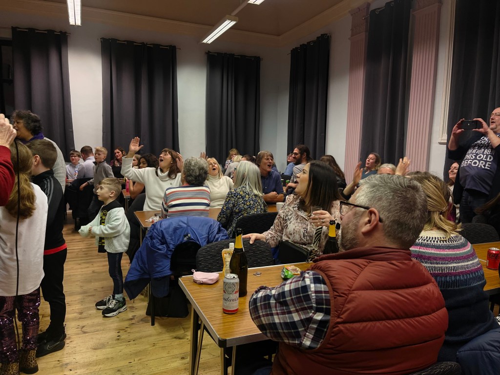 Volunteer – The Old Library Stainland