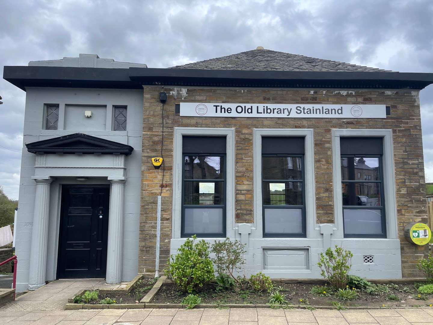 The Old Library Stainland